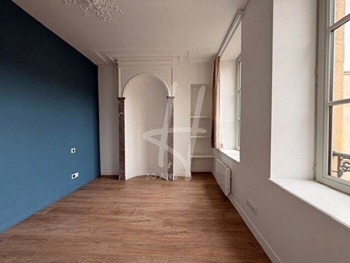 Centre-Ancienne Ville, Metz : Appartement 2 pièces à louer