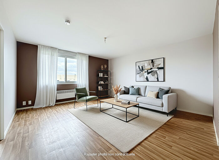 Appartement à vendre - Donville-les-Bains - 2 pièces - 1 chambre