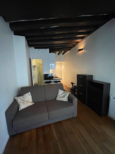 Les Halles, Paris 1er arrondissement - Appartement 1 pièce à louer