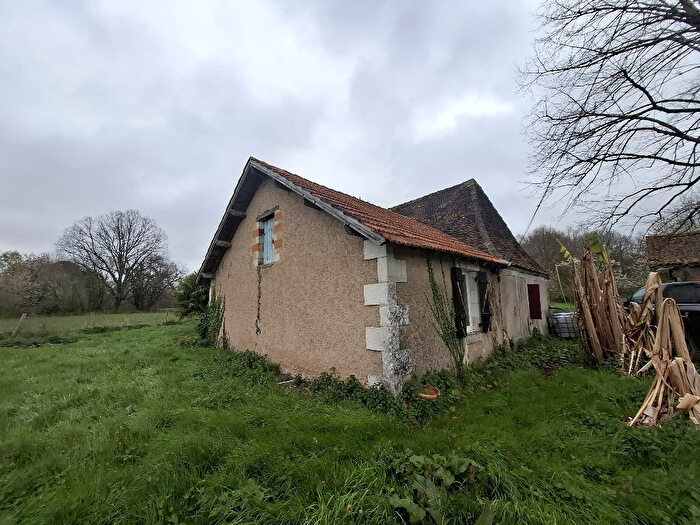 Blis-et-Born - Maison 3 pièces à vendre
