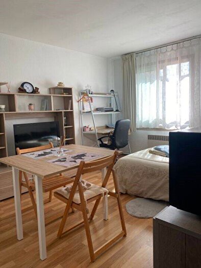 Appartement 1 pièce à Hardeval-Cottages-Chanoine-Piéron, Villers-lès-Nancy, à louer