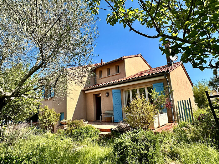 Maison à vendre - Saint-Juéry - 4 pièces - 3 chambres