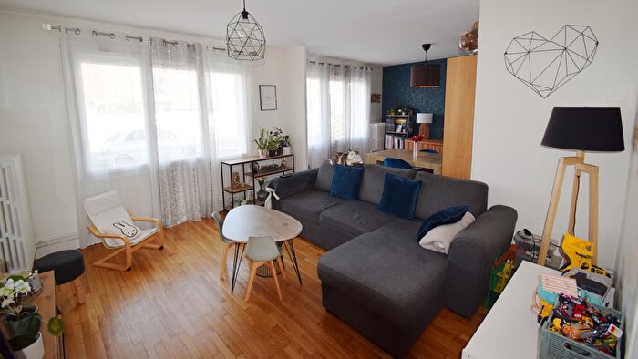Appartement 4 pièces à Vichy, Les Bartins, Jeanne dArc, Beauséjour, à vendre
