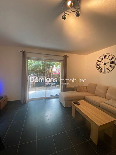 Appartement à vendre - Peyrestortes - 2 pièces - 1 chambre