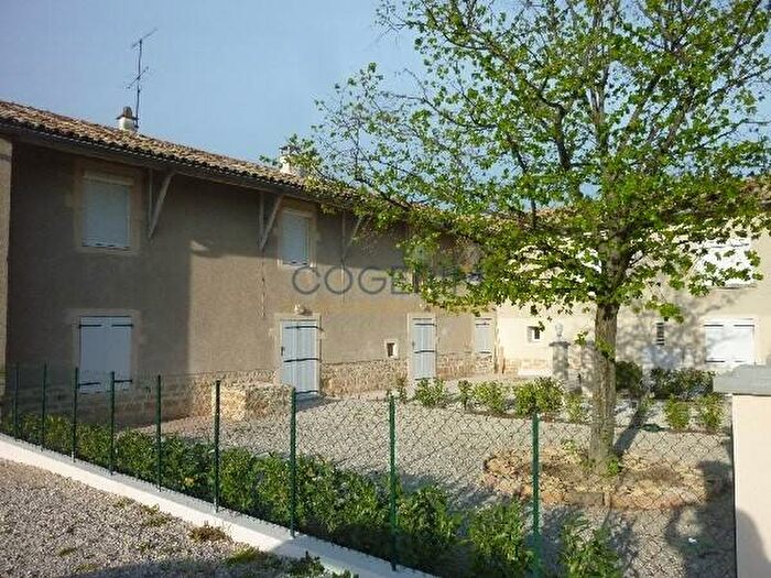 Maison à louer - Saint-Jean-dArdières - 3 pièces - 2 chambres