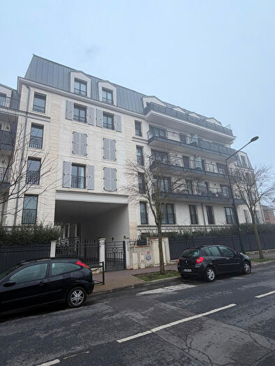 Appartement à louer - Clamart, Jardin Parisien - 3 pièces - 2 chambres