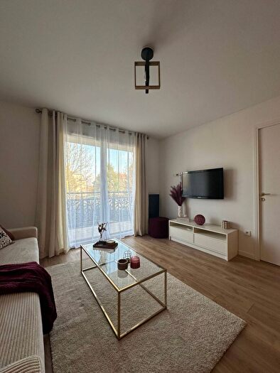 Appartement à louer - Chessy - 2 pièces - 1 chambre