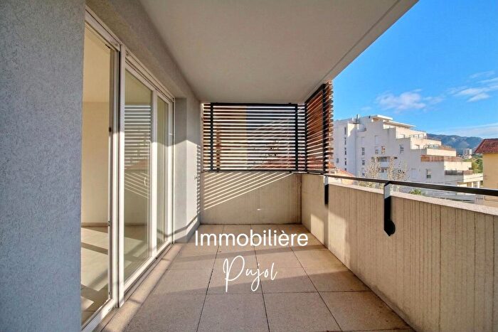 Appartement à louer - Marseille e , La Capelette - 2 pièces - 1 chambre