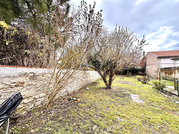 Appartement à vendre - Lunéville, Pierre Semard - 3 pièces - 2 chambres