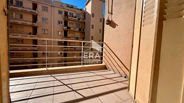 Nice, Promenade des Anglais, Rue de France - Appartement 2 pièces à vendre