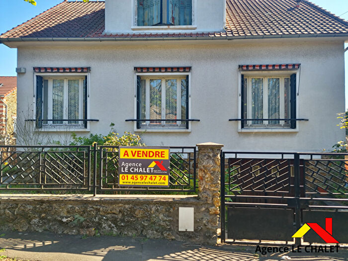 Maison 4 pièces à vendre - Villeneuve-le-Roi, Faisanderie