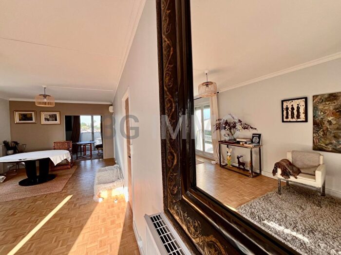 Appartement 4 pièces à vendre - Tours, Giraudeau