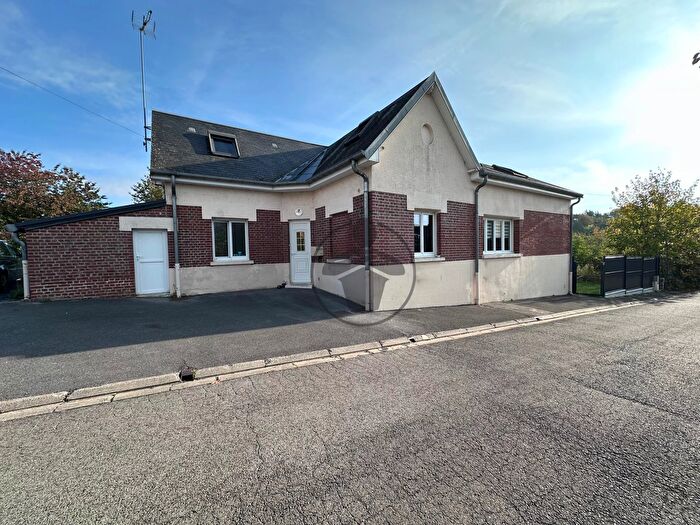 Maison à vendre - Omissy - 6 pièces - 4 chambres