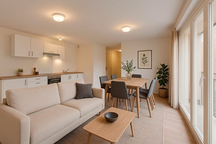 Appartement à vendre - Montussan - 3 pièces - 2 chambres