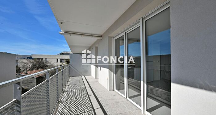 Appartement à vendre - Castelnau-le-Lez, Moutte, Sablas - 2 pièces - 1 chambre