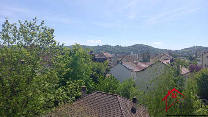 Appartement 6 pièces à vendre - Lons-le-Saunier, Bel-Air, Docteur Jean-Michel