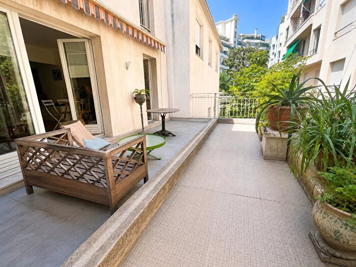 Appartement 2 pièces à Nice, Thiers, Musicien, à vendre