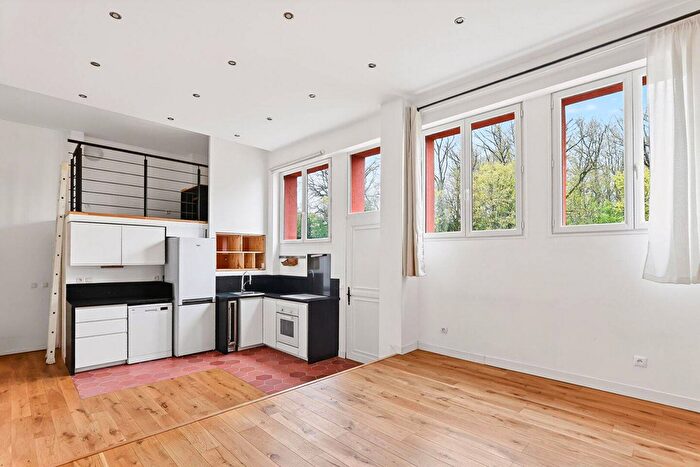 Jardin Parisien, Clamart - Appartement 3 pièces à louer
