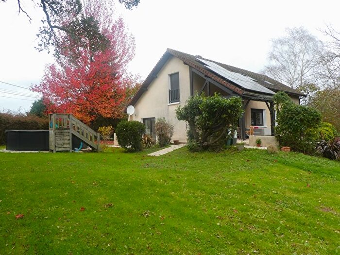 Maison à vendre - Orthez - 7 pièces - 5 chambres