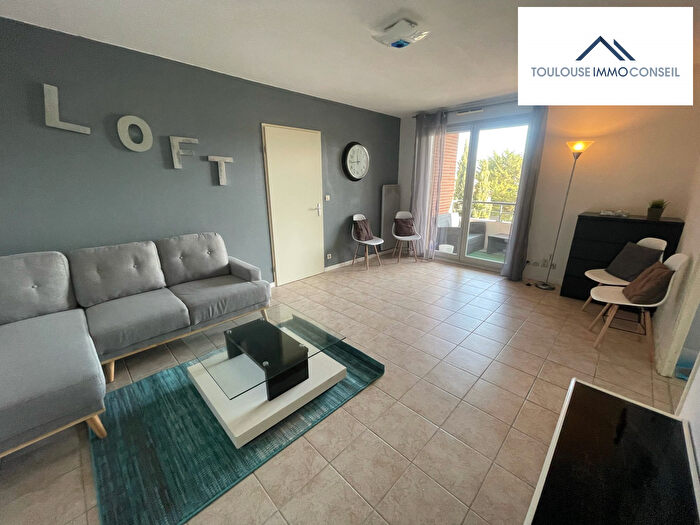 Appartement 3 pièces à Toulouse, Barrière de Paris, à louer