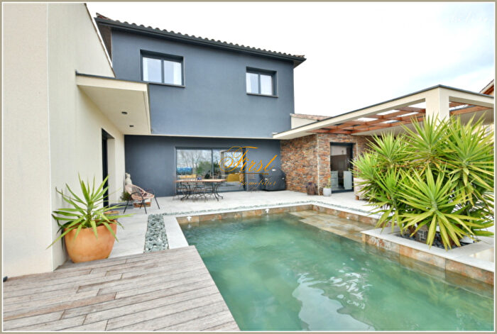 Maison à vendre - Saint-Jean-de-Cornies - 5 pièces - 3 chambres