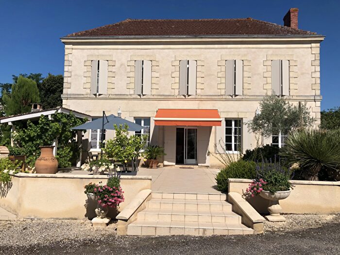 Maison à vendre - Marmande - 10 pièces - 3 chambres