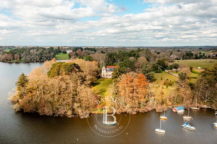 Maison à vendre - Carquefou, La Chambre, La Barre, Les Monceaux - 10 pièces - 6 chambres