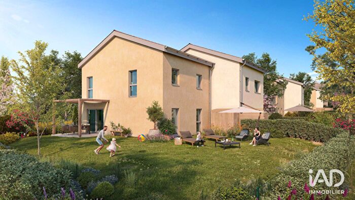 Appartement à vendre - Riom, Gare, Dagneaux, Moulin dEau, Planchepaleuil, Le Marais - 4 pièces - 3 chambres