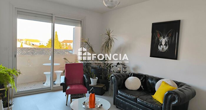 Appartement à vendre - Montauban, Centre-ville - 4 pièces - 3 chambres