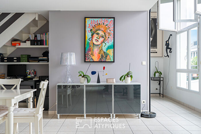 Appartement 6 pièces à vendre à Nantes, Canclaux, Mellinet