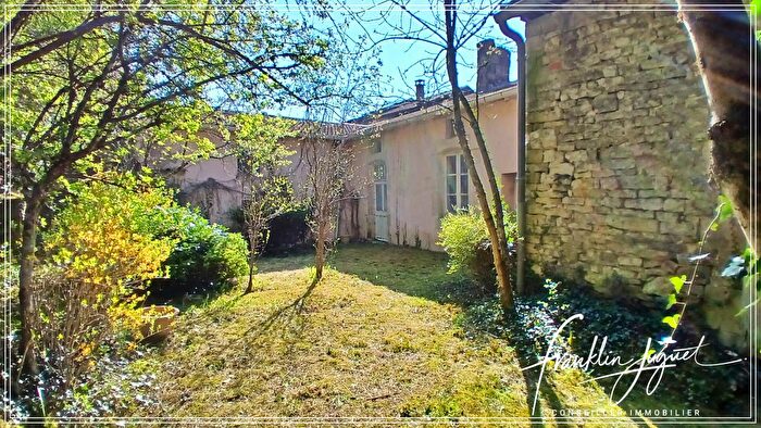 Maison à vendre - Mussey-sur-Marne - 4 pièces - 2 chambres