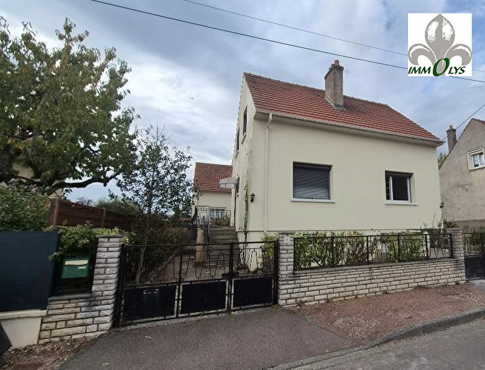 Nuits-Saint-Georges - Maison 5 pièces à vendre