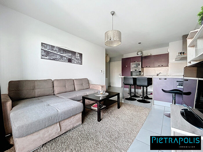 Saint-Fons - Appartement 3 pièces à vendre