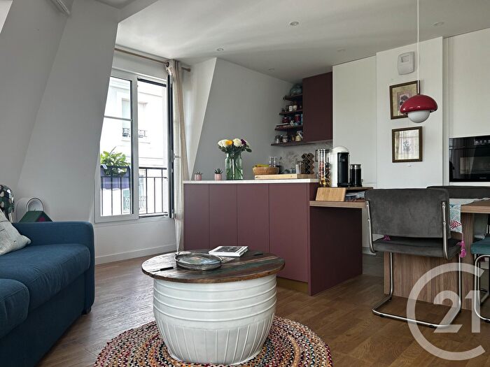 Maisons-Alfort, Alfort - Appartement 3 pièces à louer