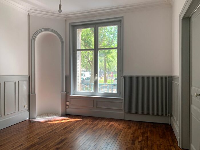 Appartement 3 pièces à louer - Nancy, Poincaré, Foch, Anatole France, Croix de Bourgogne