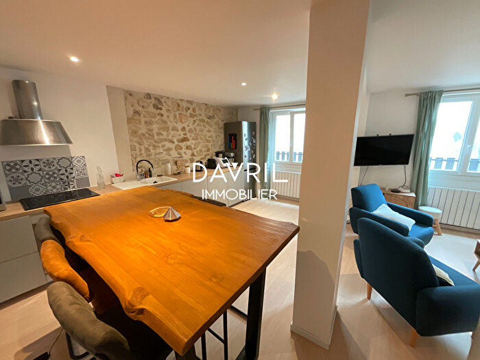 Maison 4 pièces à vendre à Andrésy, Village, Les Iles, Renardière