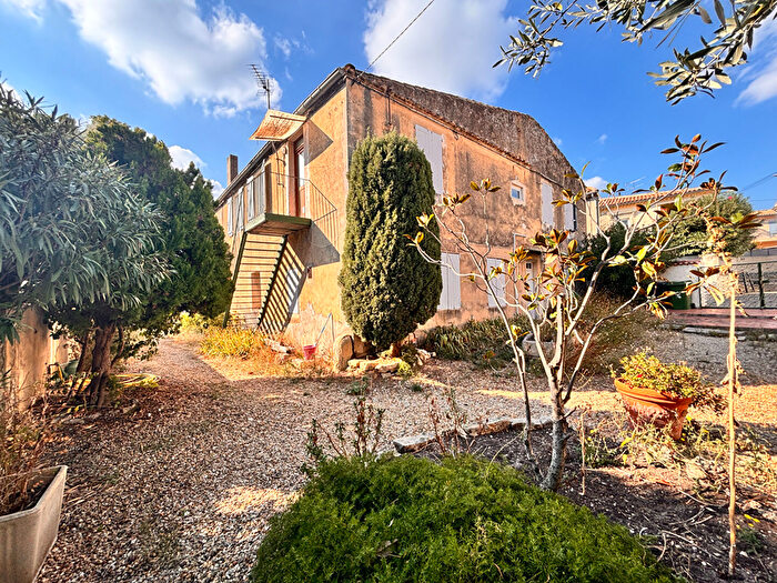 Appartement à louer - Nîmes, Saint-Césaire - 3 pièces - 2 chambres