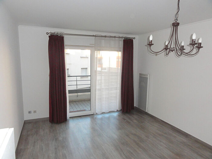 Appartement à vendre - Hagondange - 2 pièces - 1 chambre