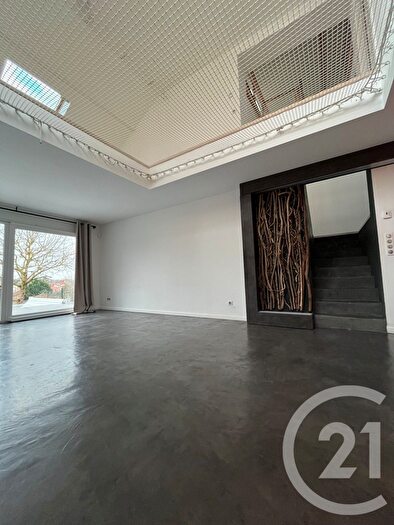 Maison à louer - Vantoux - 6 pièces - 4 chambres