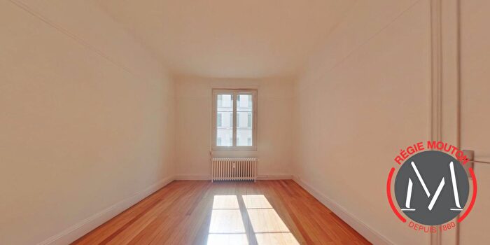 Lyon 2ème, Perrache, Confluence : Appartement 2 pièces à louer