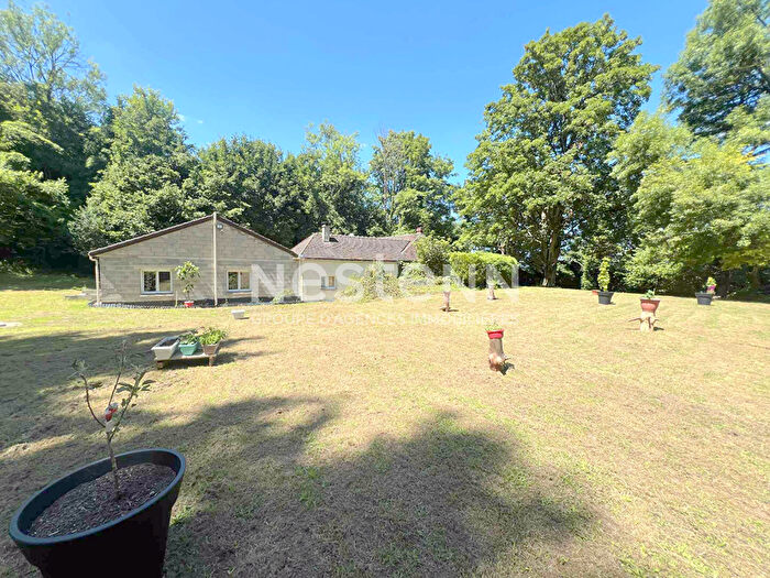 Maison à vendre - Chaumont-en-Vexin - 6 pièces - 4 chambres