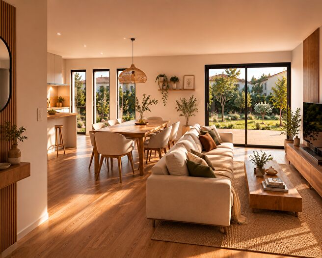 Maisons à vendre et appartements à louer - 2