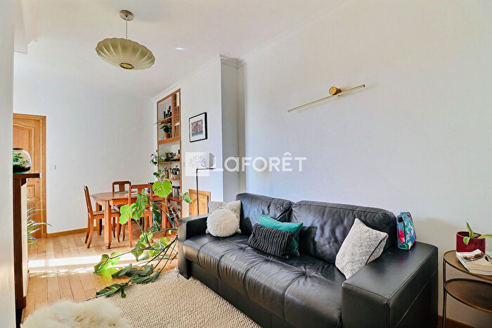 Saint-Ouen, Garibaldi - Appartement 2 pièces à vendre