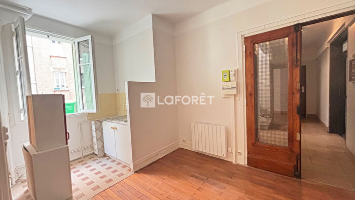 Appartement à vendre - Paris e , Père Lachaise, Réunion - 2 pièces - 1 chambre