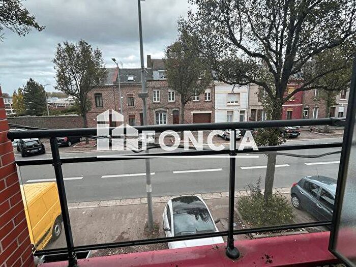 Appartement à louer - Montières, Amiens - 1 pièce