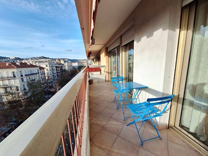 Appartement 2 pièces à louer à Saint-Pierre-De-Féric, Nice