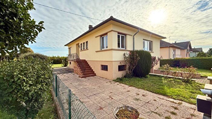 Maisons à vendre et appartements à louer - 2