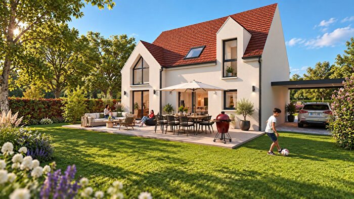 Patay - Maison 4 pièces à vendre