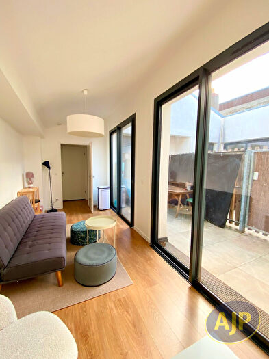 Appartement à vendre - Le Bouscat, Barrière du Médoc - 3 pièces - 2 chambres