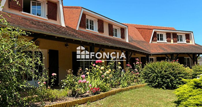 Maison à vendre - Châtellerault, Est - 7 pièces - 5 chambres